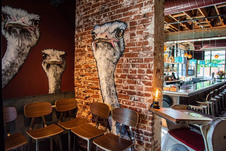 Acova Denver Restaurant Photos | Patio and Menu Gallery